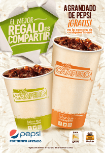 Promociones – Campero 50
